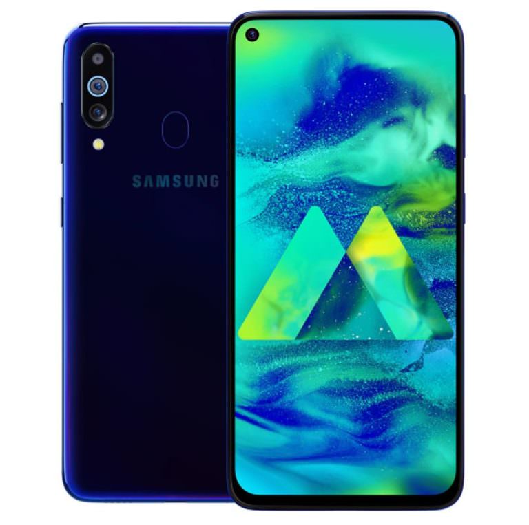 İşte Samsung Galaxy M40 - Fiyatı ve Özellikleri | Ovvah